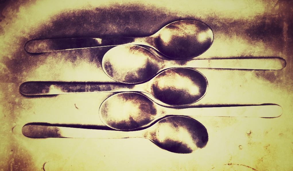 What’s the deal with all the spoons? – The Martian Princess Chronicles
